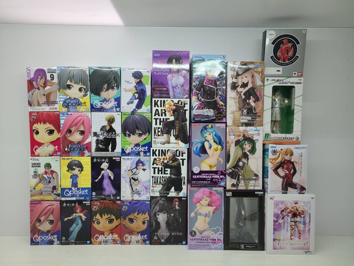 Yahoo!オークション - 091-M68) 未開封品 アニメ その他 フィギュア ま...