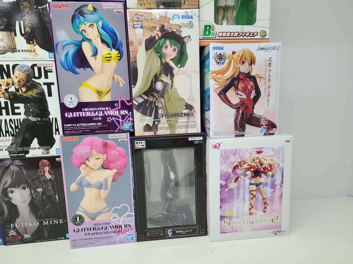 Yahoo!オークション - 091-M68) 未開封品 アニメ その他 フィギュア ま...