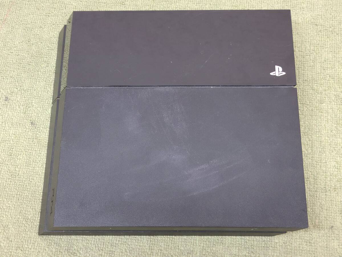 073-L47 ジャンク品 SONY PS4 プレイステーション4 CUH-1100A ブラック 本体のみ 動作NG ③(PS4本体)｜売買されたオークション情報、yahooの商品情報を ...