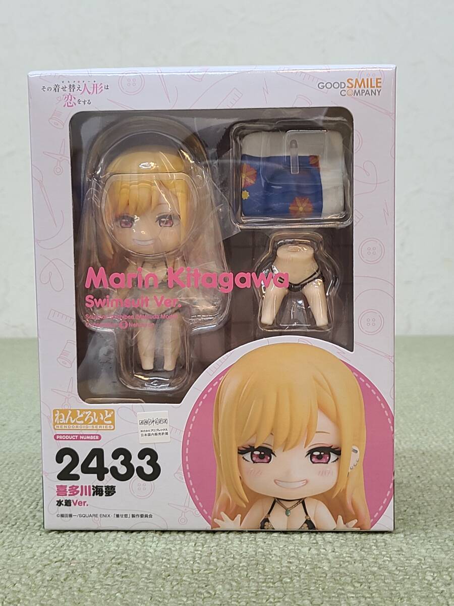 Yahoo!オークション - 078-Y86)未開封 ねんどろいど その着せ替え人形...