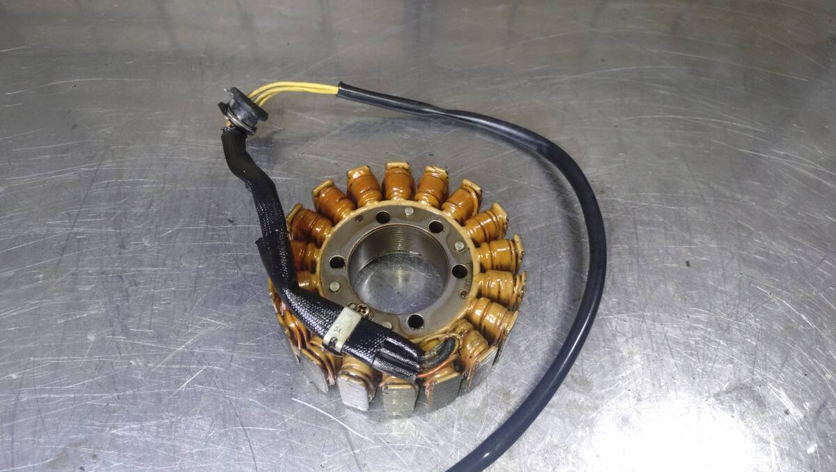 Yahoo!オークション - DUCATI ST2 ジェネレーター (検 900SS