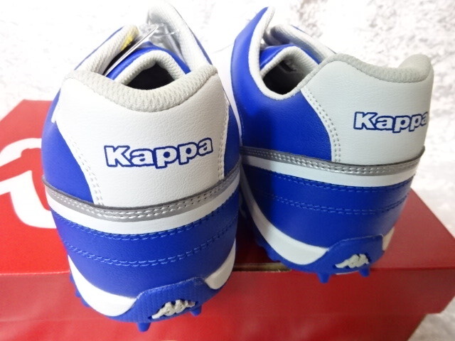 Yahoo!オークション - ラスト1足 新品 Kappa ビッグロゴ ゴルフシュー...