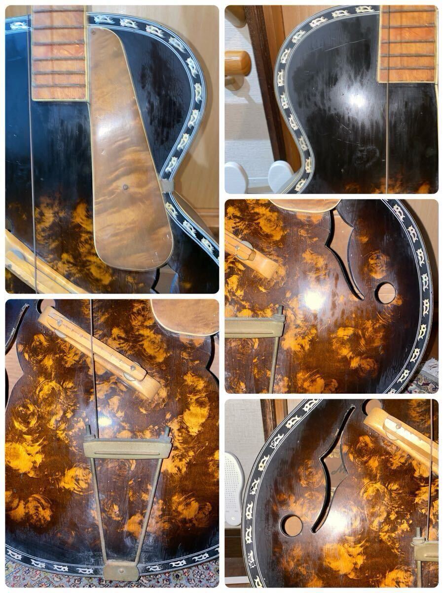 Yahoo!オークション - 管 S106 ジャンク品 MARUHA マルハギター アコー...