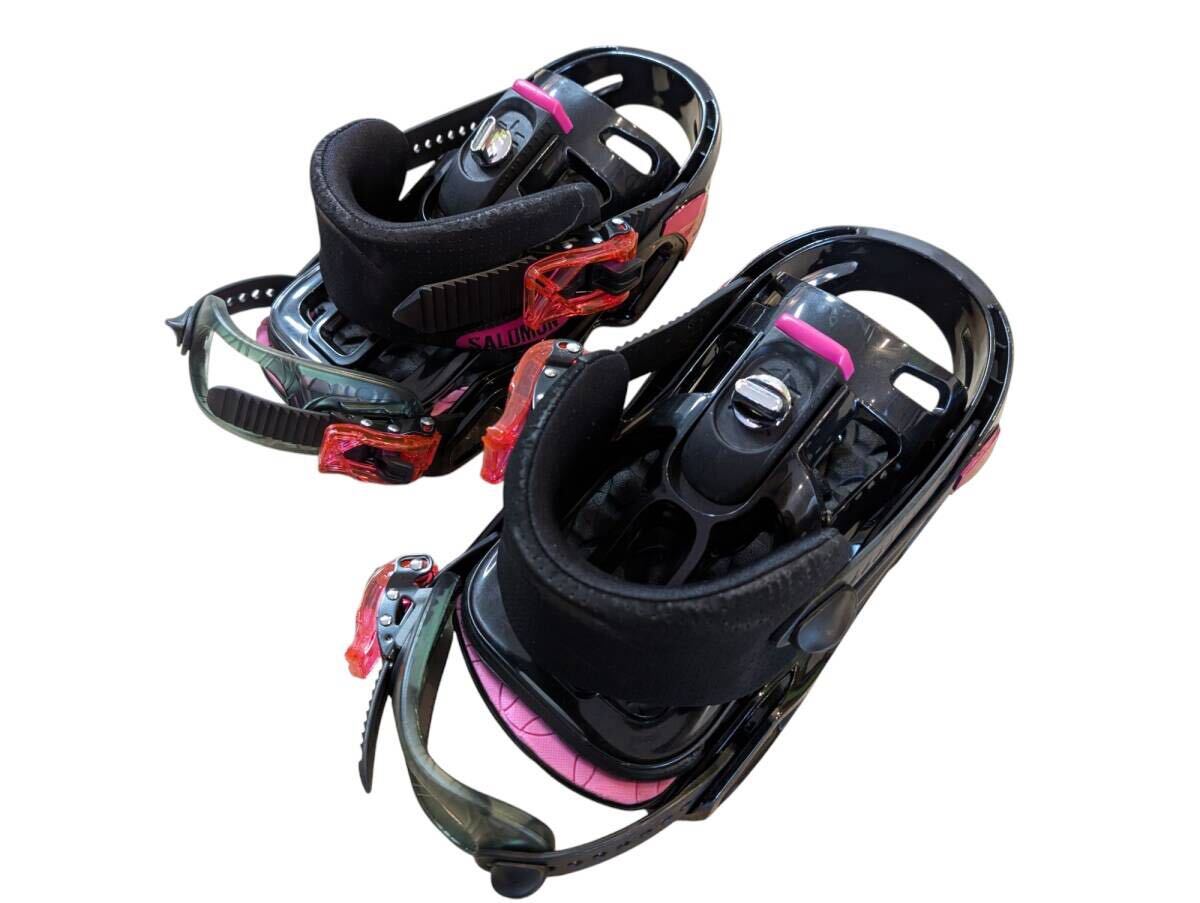 Yahoo!オークション - サロモン SALOMON スノーボード 3点セット ボー...