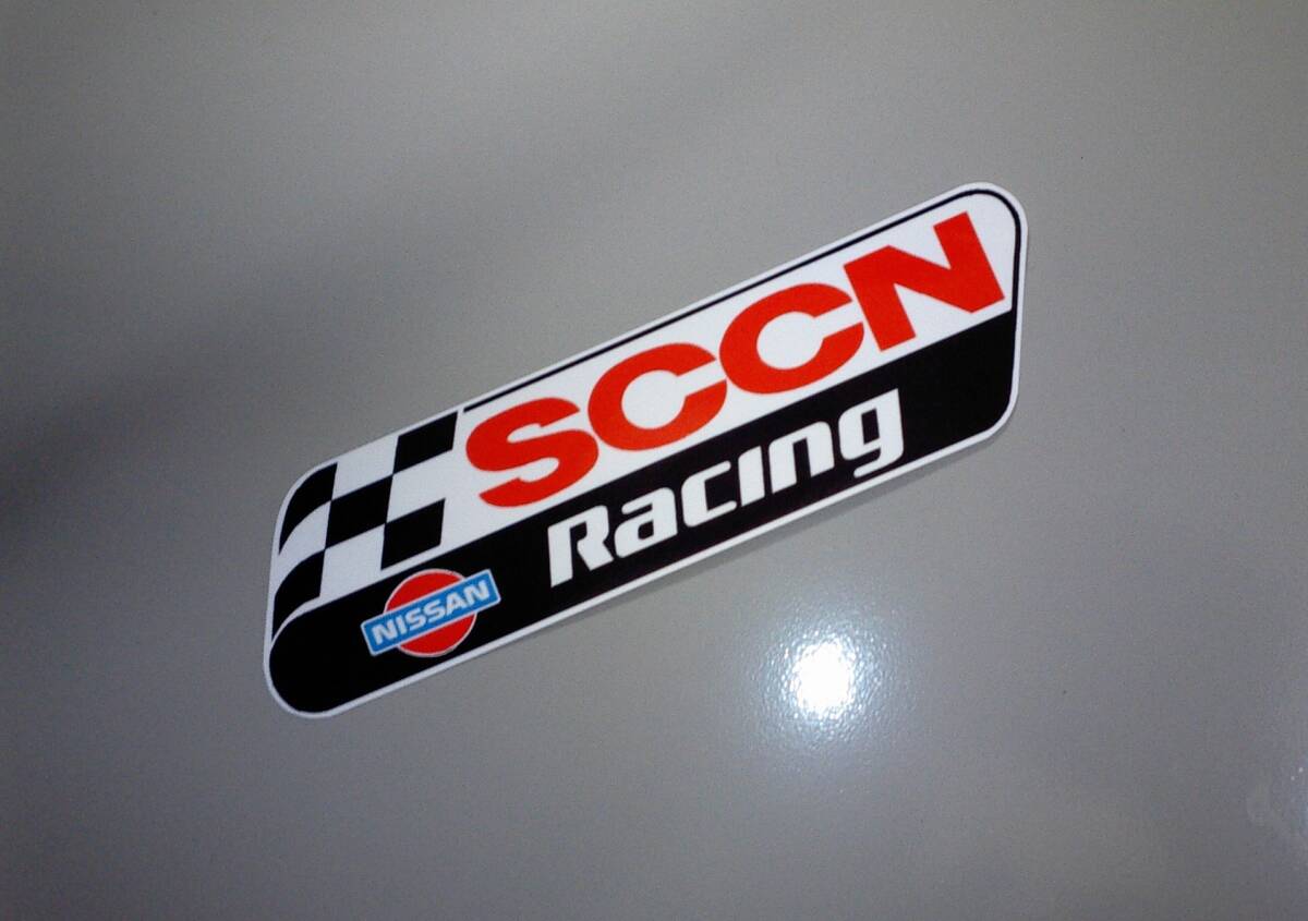 Yahoo!オークション - SCCNスポーツカークラブNISSAN昭和レ...