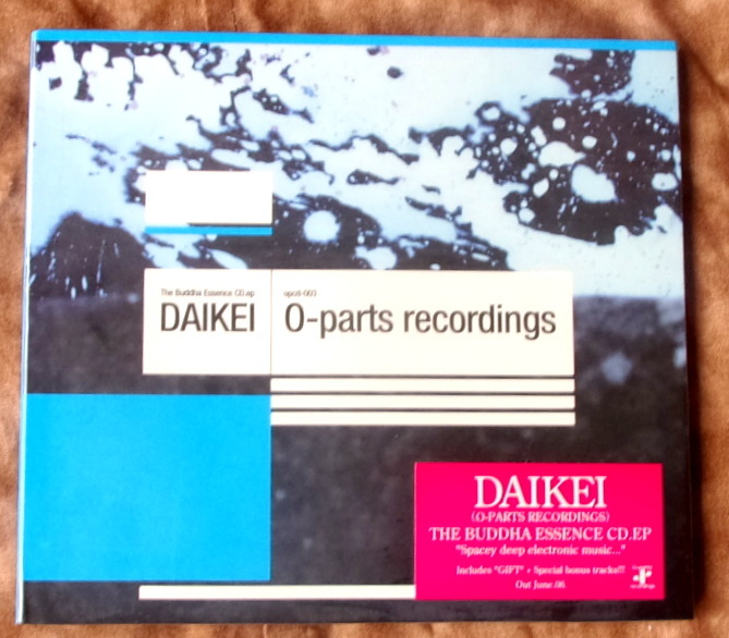 Yahoo!オークション - 【未開封CD】DAIKEI O-Parts recordings