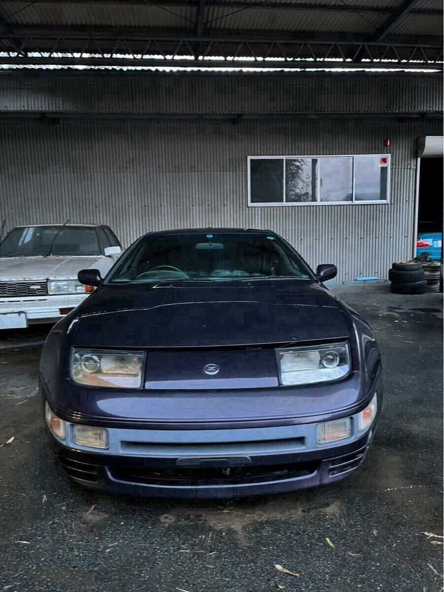 フェアレディZ GZ32 書類有り(日産)｜売買されたオークション情報、yahooの商品情報をアーカイブ公開 - オークファン（aucfan.com）