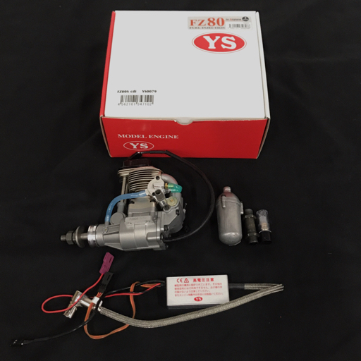 1円 山田産業 FZ80S cdi ラジコン飛行機用 エンジン 動作未確認 外箱 説明書等 付属(パーツ)｜売買されたオークション情報、yahooの商品情報をアーカイブ公開 - オークファン ...