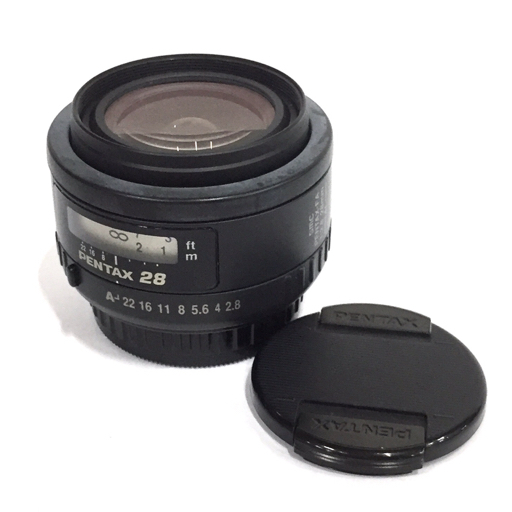 SMC PENTAX-FA 1:2.8 28mm カメラレンズ ペンタックス Kマウント QG034-136(ペンタックス)｜売買されたオークション情報、yahooの商品情報をアーカイブ公開 ...