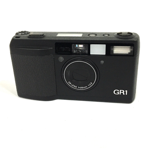 1円 RICOH GR1 コンパクトフィルムカメラ ジャンク 光学機器 L101658(コンパクトカメラ)｜売買されたオークション情報、yahooの商品情報をアーカイブ公開 - オークファン ...