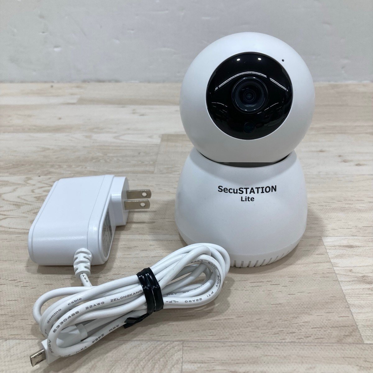 Yahoo!オークション - SecuSTATION セキュステーション SCーLA53W セキ...