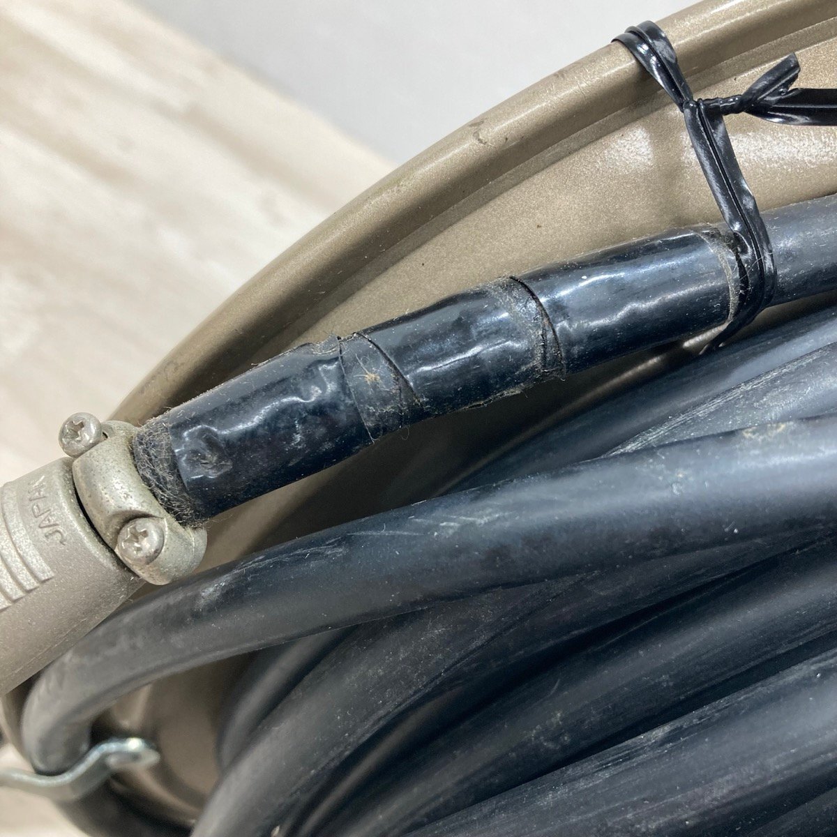 Yahoo!オークション - ② 補修品 ハタヤ HATAYA VCTキャブタイヤケーブ...