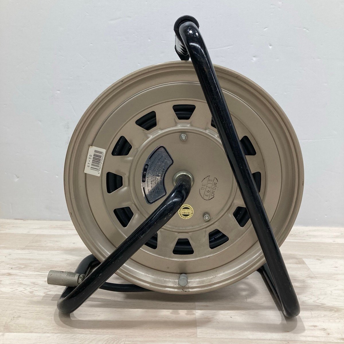 Yahoo!オークション - ① ハタヤ HATAYA VCTキャブタイヤケーブル GT-3...