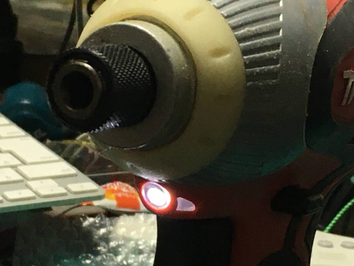 Yahoo!オークション - makita マキタ 14.4V インパクトドライバー TD13...