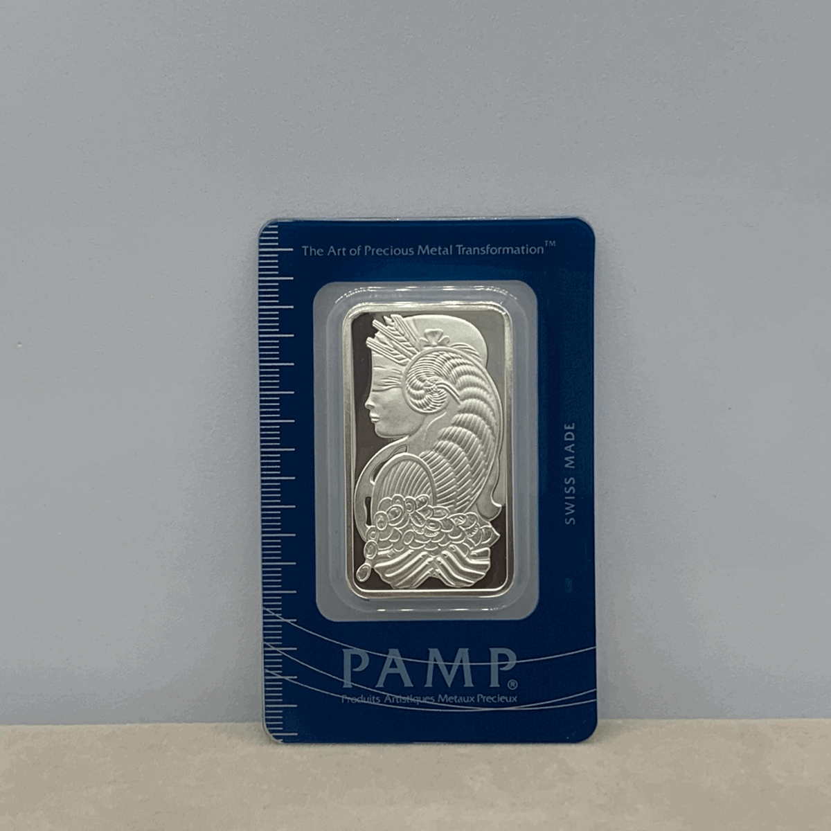 Yahoo!オークション - PAMP社 インゴット シルバー 1トロイオンス銀貨 ...