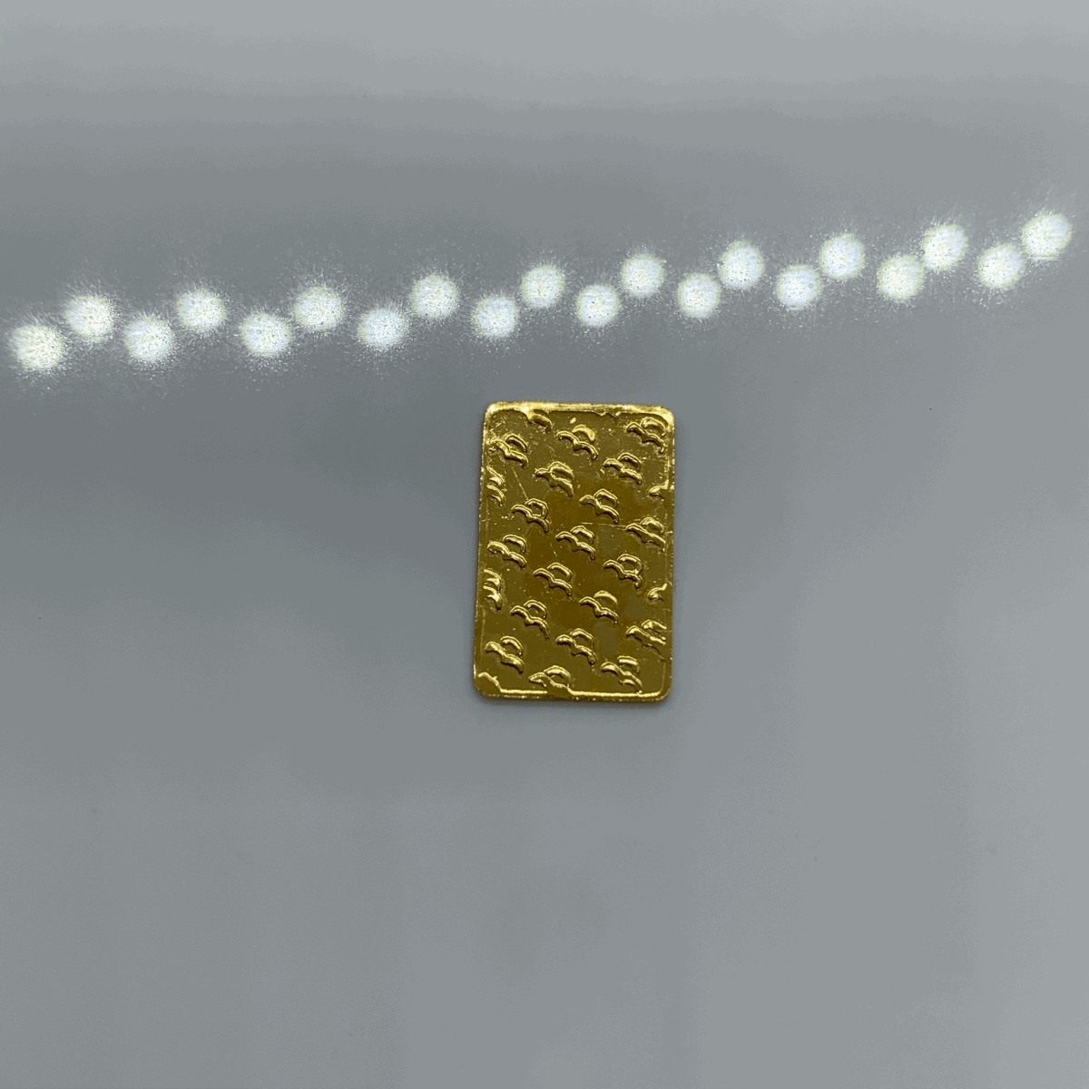 Yahoo!オークション - 日本マテリアル インゴット FINE GOLD 1g B