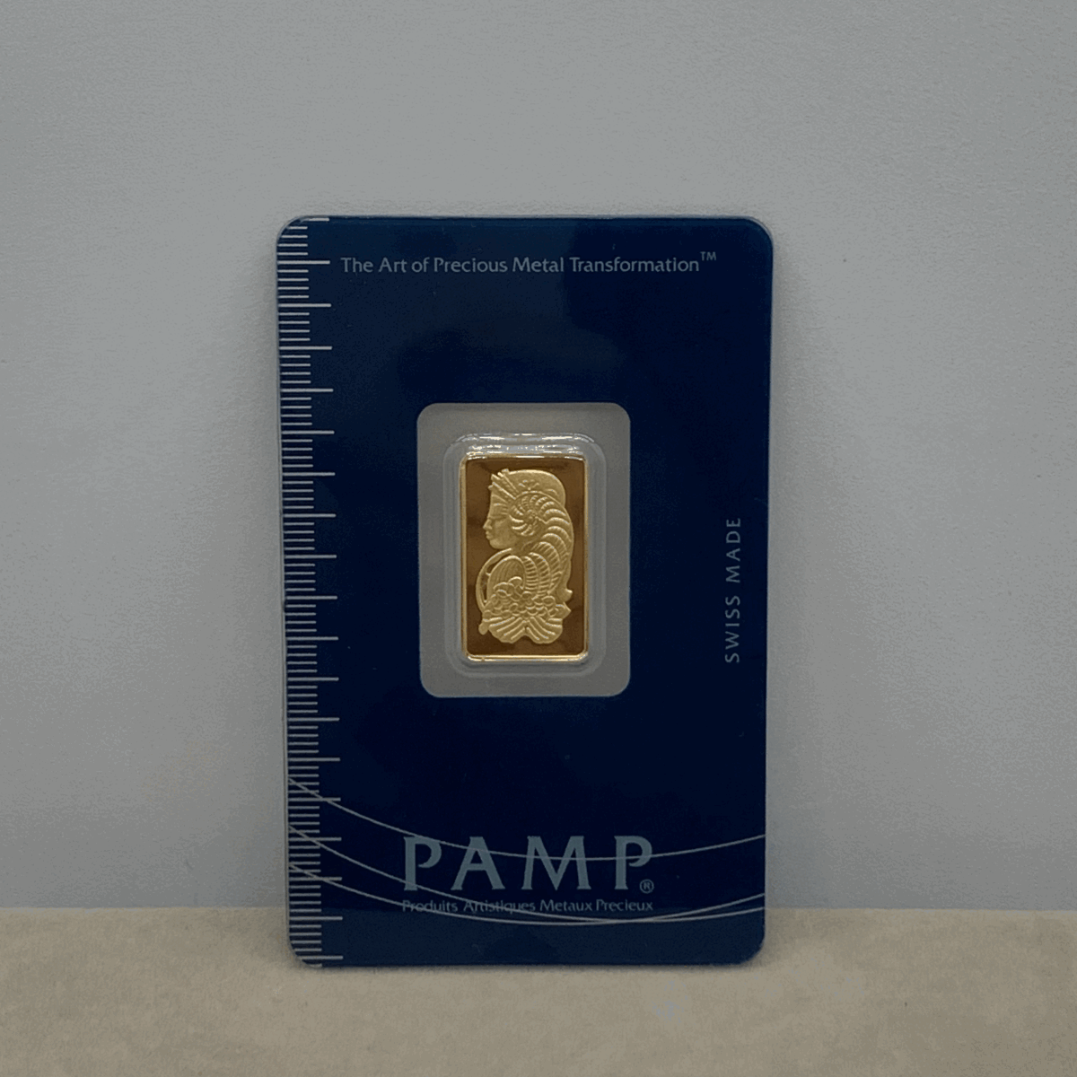 Yahoo!オークション - PAMP社 インゴット FINE GOLD 5g