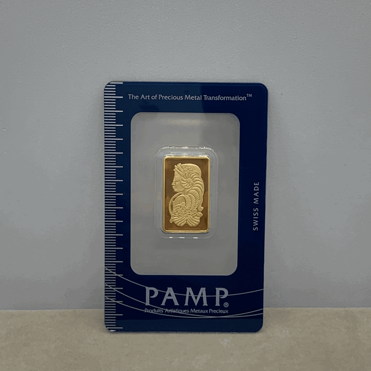 Yahoo!オークション - PAMP社 インゴット FINE GOLD 10g