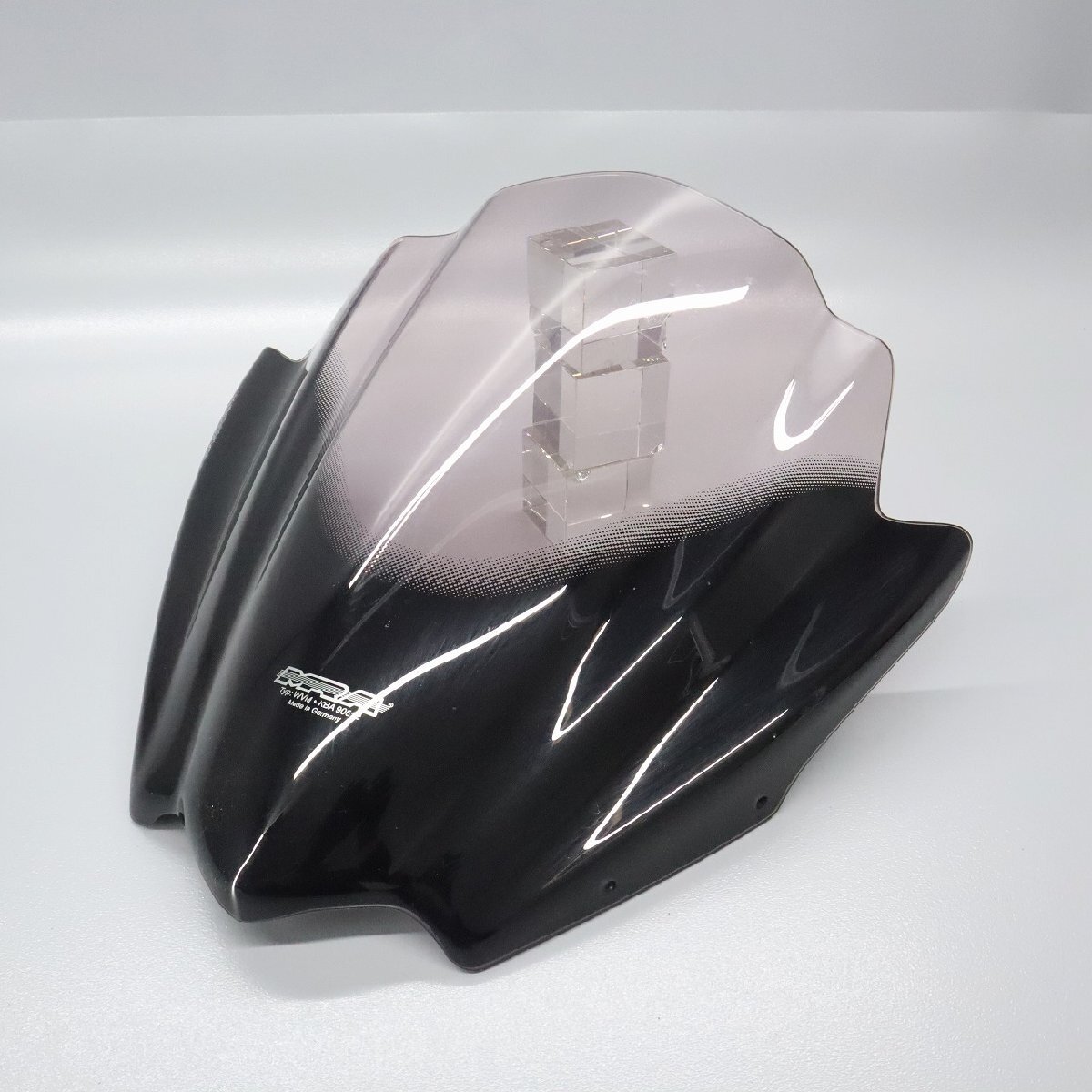 Yahoo!オークション - ヤマハ MT-09 MRA レーシングスクリーン ステー...