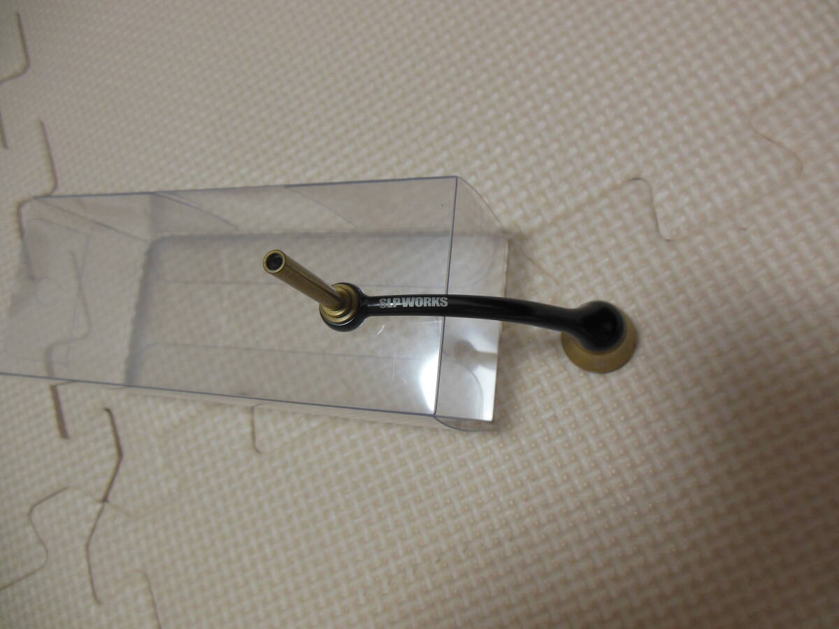 Yahoo!オークション - SLP WORKS RCS 50mmマシンカットライトハンドル