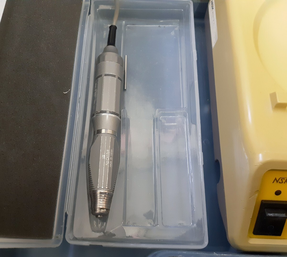 Yahoo!オークション - 送料込み NSK ナカニシ Volvere GX マイクロモー...