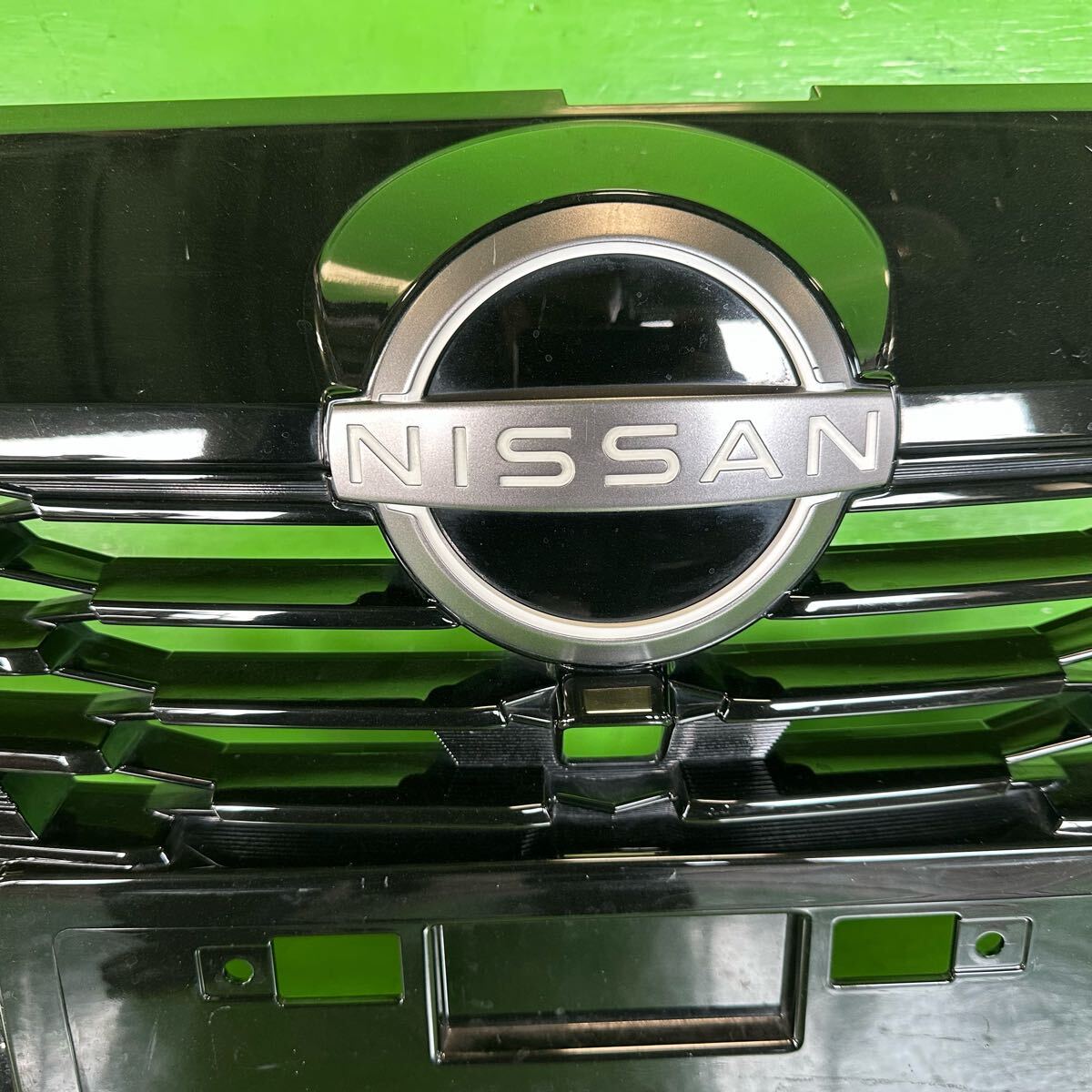 Yahoo!オークション - NDM098 日産 純正 ノート オーラ ニスモ E13 FE1...