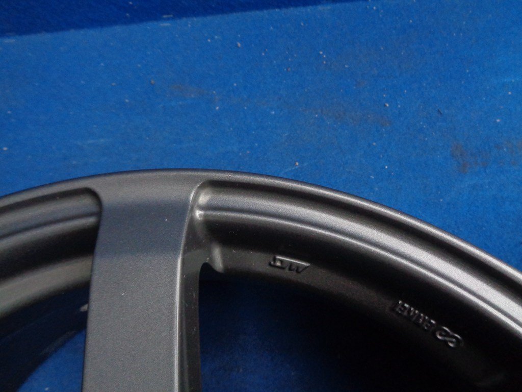 Yahoo!オークション - ENKEI エンケイ PF07 7.5J/+48 PCD 100 プリウ...