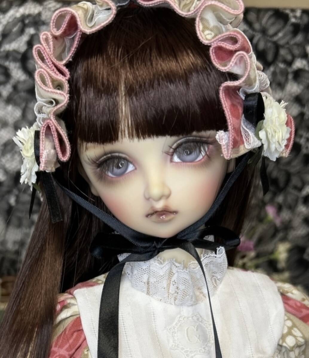 Yahoo!オークション - 天使のすみか原宿 ワンオフモデル SD13女の子 F...