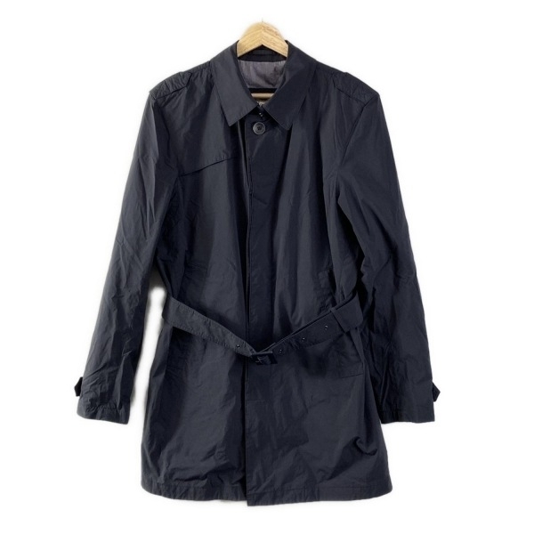 Yahoo!オークション - ヘルノ HERNO サイズ48 M - ダークネイビー メン...