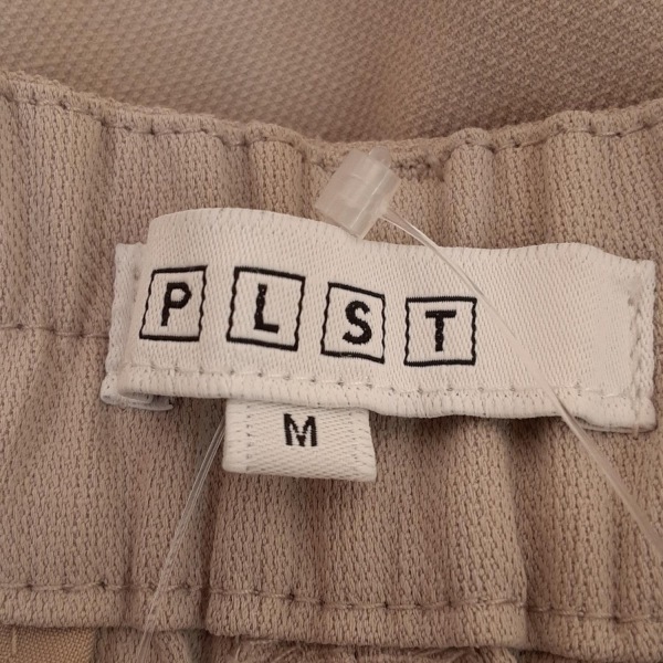 Yahoo!オークション - プラステ PLS+T(PLST) パンツ サイズM - アイボ...