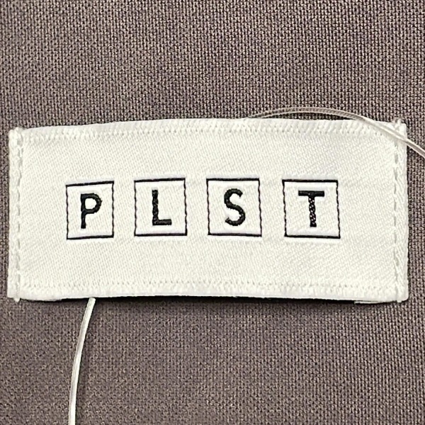 Yahoo!オークション - プラステ PLS+T(PLST) ベスト サイズM - ピンク...