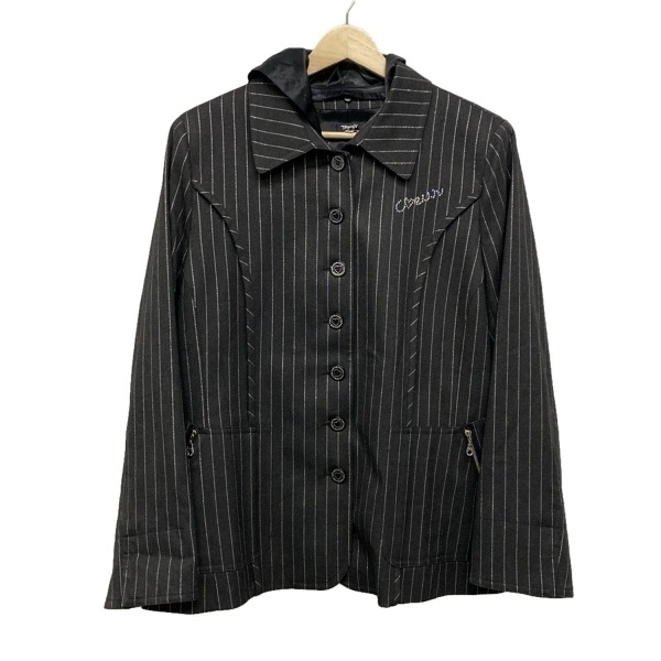 Yahoo!オークション - トピィーズ Topys サイズ46 XL - ダークグレー×...