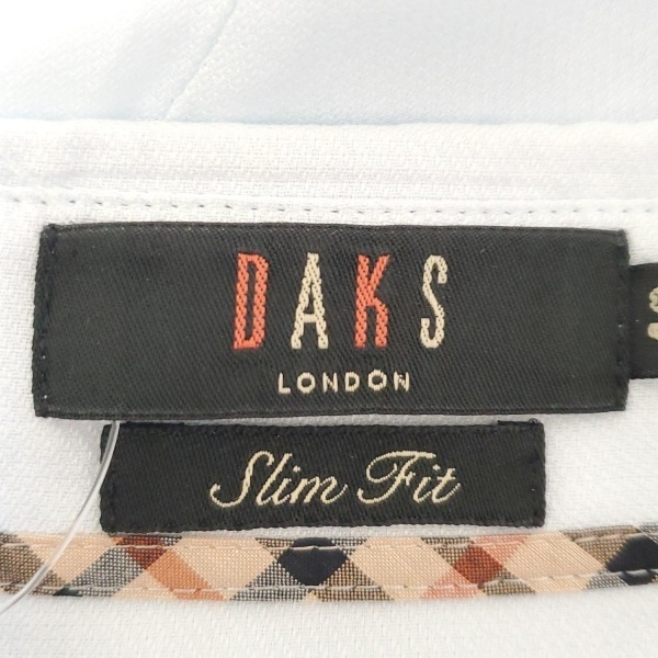Yahoo!オークション - ダックス DAKS 長袖シャツブラウス サイズ42 XL ...
