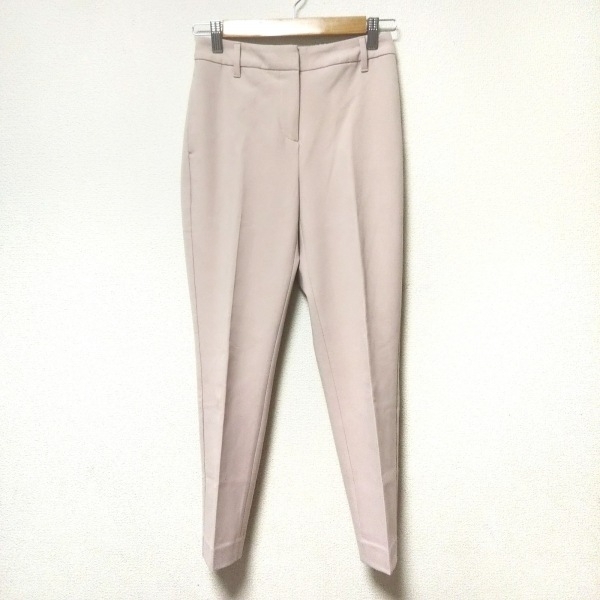 Yahoo!オークション - プラステ PLS+T(PLST) パンツ サイズXXS XS - ピ...