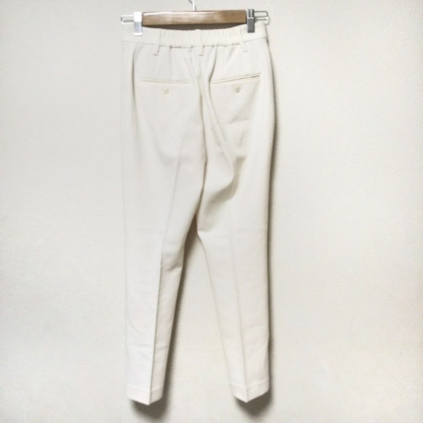 Yahoo!オークション - プラステ PLS+T(PLST) パンツ サイズXXS XS - 白...