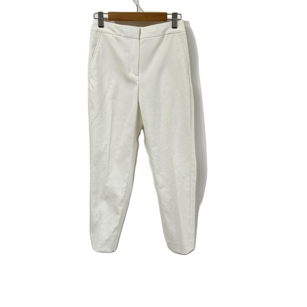 Yahoo!オークション - プラステ PLS+T(PLST) パンツ サイズXXS XS - 白...