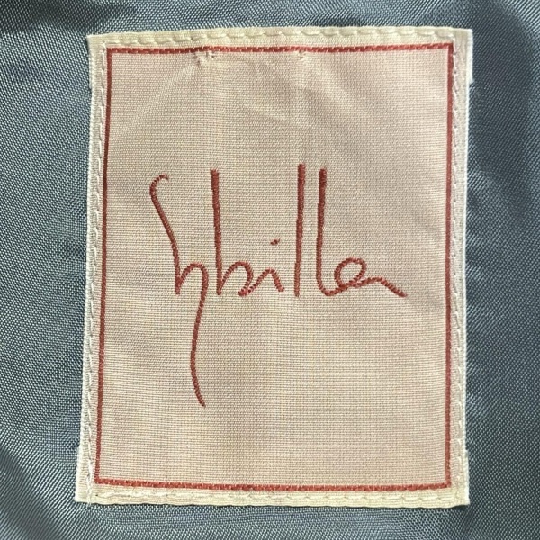 Yahoo!オークション - シビラ Sybilla サイズSS XS - ベージュ レディ...