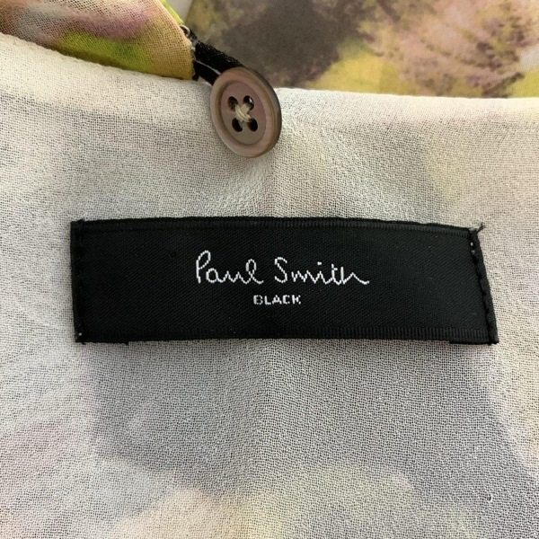 Yahoo!オークション - ポールスミスブラック PaulSmith BLACK サイズ40...