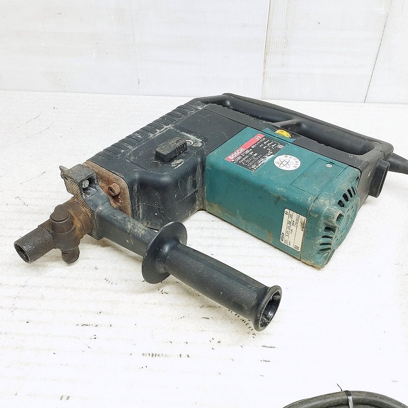 Yahoo!オークション - BOSCH ボッシュ 電子ハンマードリル GBH7/38E ジ...