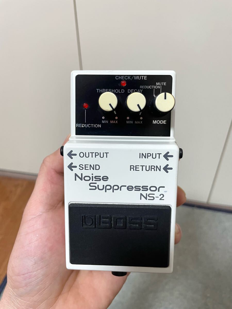 Yahoo!オークション - BOSS NS-2 Noise Suppressor