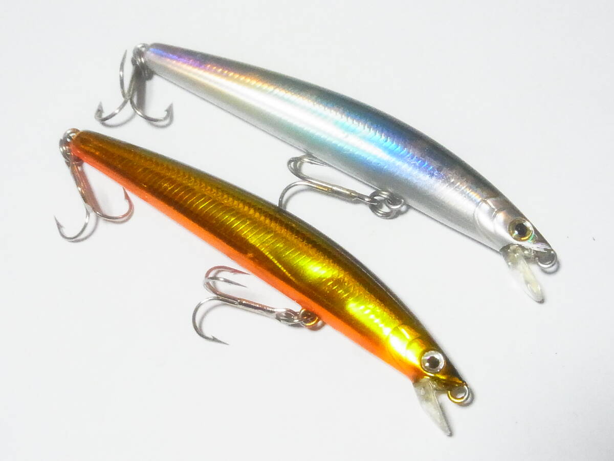 Yahoo!オークション - ダイワ TDミノー 95F 2個セット Daiwa TD MINNOW