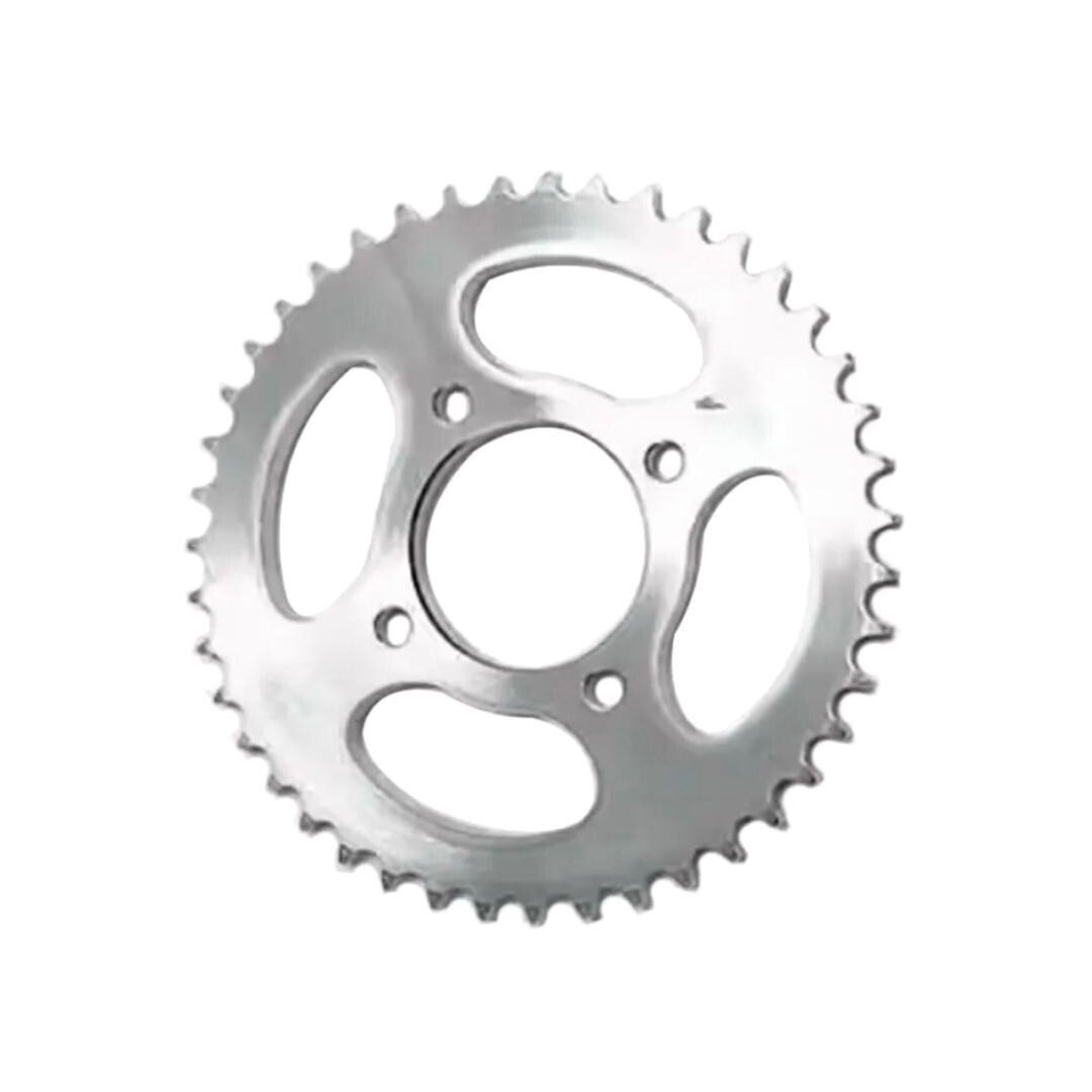 Yahoo!オークション - ヤマハ YBR125 ドリブンスプロケット 43T リア ...