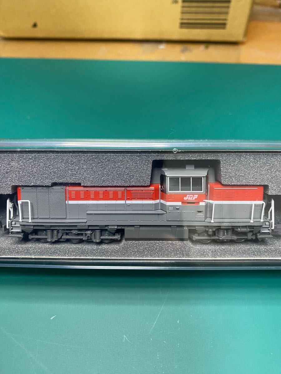 Yahoo!オークション - KATO DE10 Nゲージ 7011-3 JR貨物更新色 鉄道模...