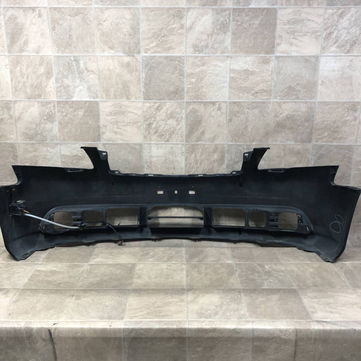 Yahoo!オークション - D3-177/Y50/PY50/PNY50フーガGT純正フロントバン...