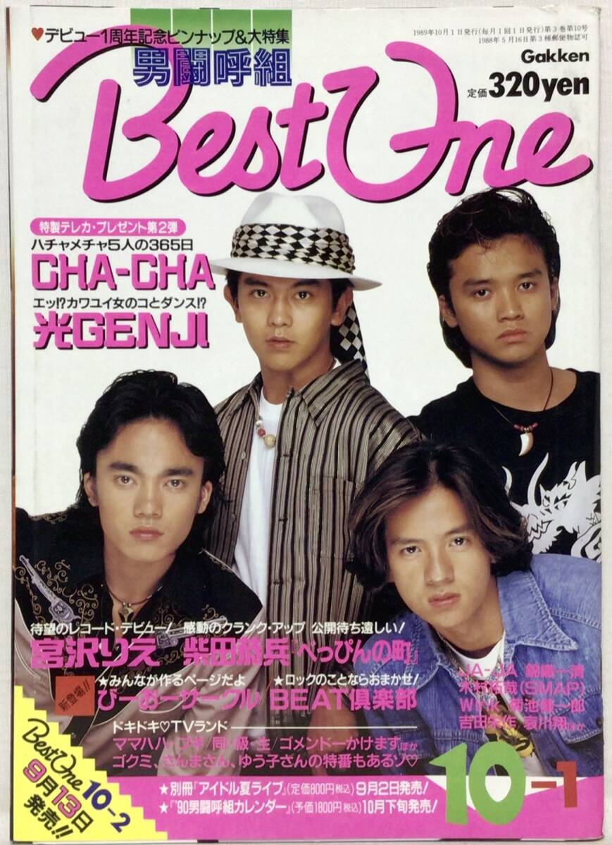 Yahoo!オークション - ザ・ベスト・ワン BEST ONE 1989年 10-1 GAKKEN ...