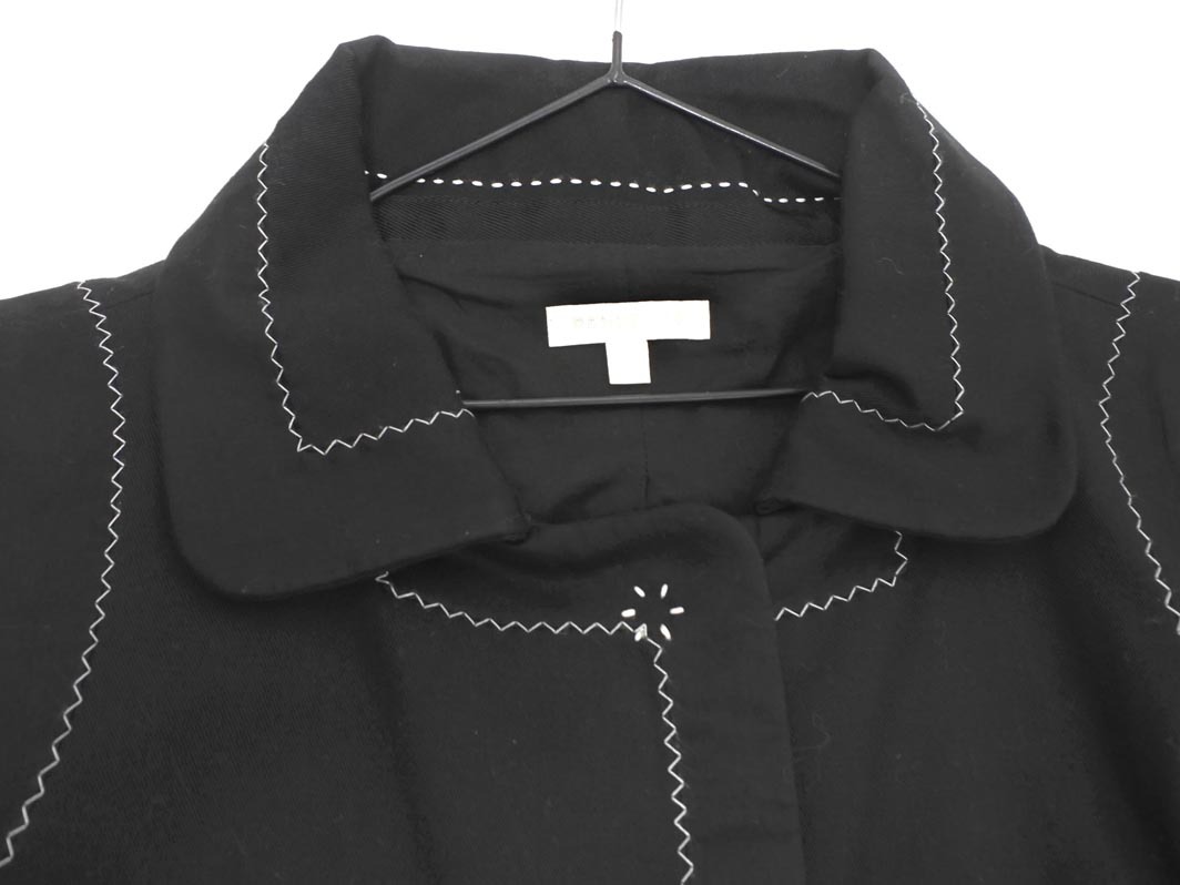 Yahoo!オークション - PAULE KA ポールカ ステッチ刺繍 セットアップ ...