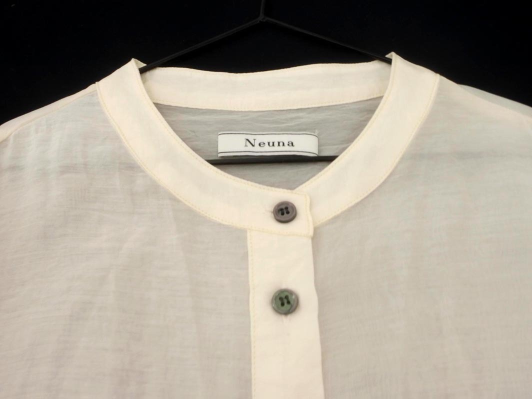 Yahoo!オークション - ネコポスOK NEUNA ヌナ アンティローザ シアー ...