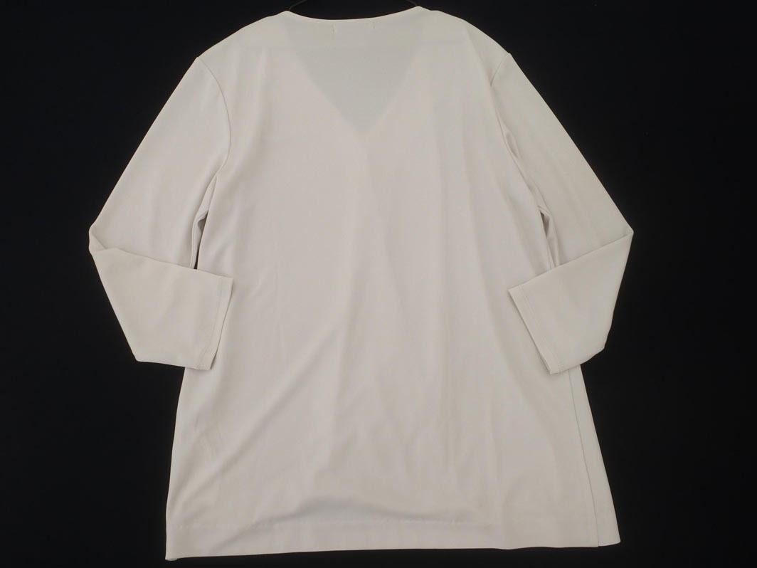 Yahoo!オークション - ネコポスOK iCB アイシービー 7分袖 カットソー ...