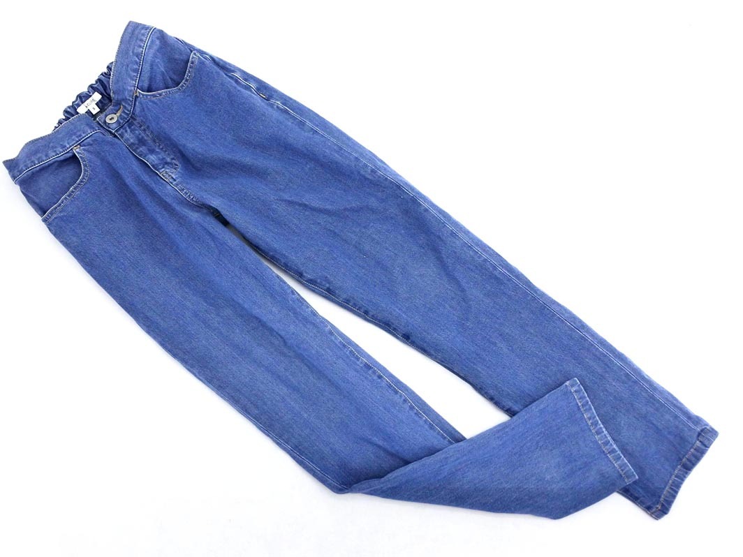 Yahoo!オークション - studio CLIP スタジオクリップ テーパード デニ...