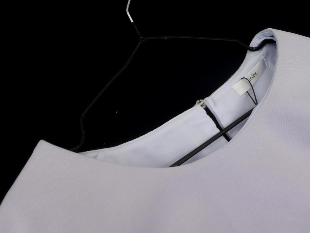 Yahoo!オークション - 新品 INDEX インデックス ワイド幅 カットソー s...